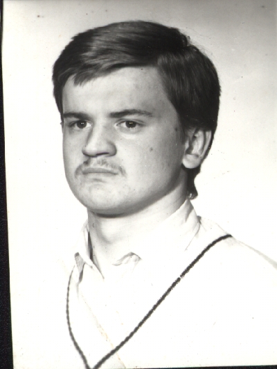 Roman Mariusz - Biogramy Encyklopedia Solidarności